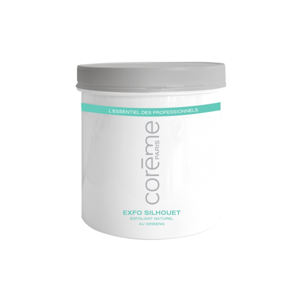 Exfoliant Corps Ginseng - Coreme