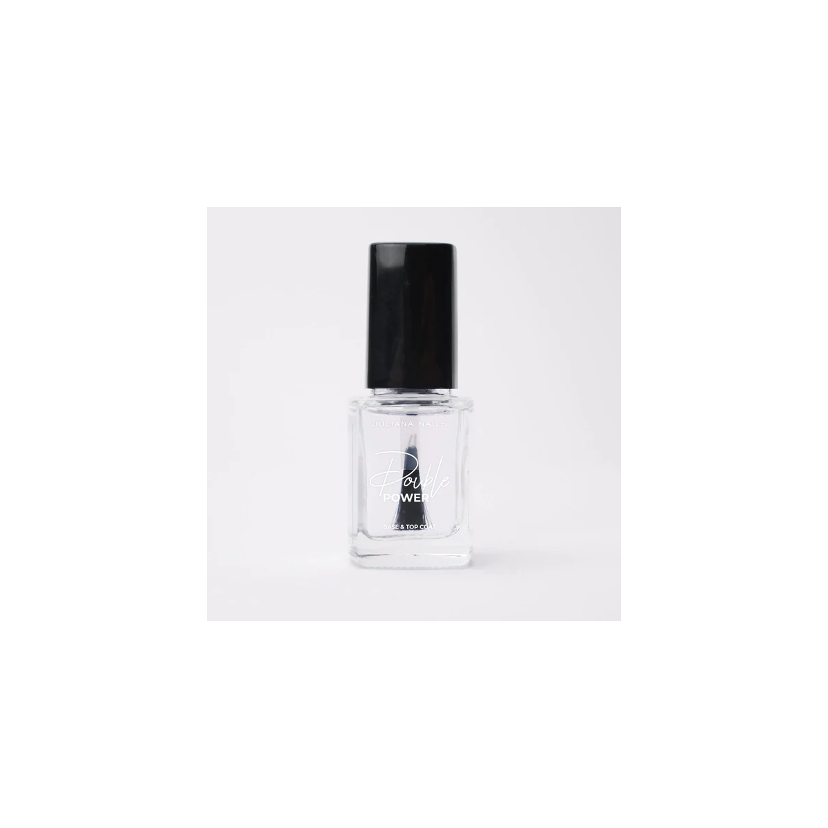 Double Power Vernis Base & Top Coat - Juliana Nails