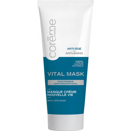 Masque Crème Vital Mask - Coreme